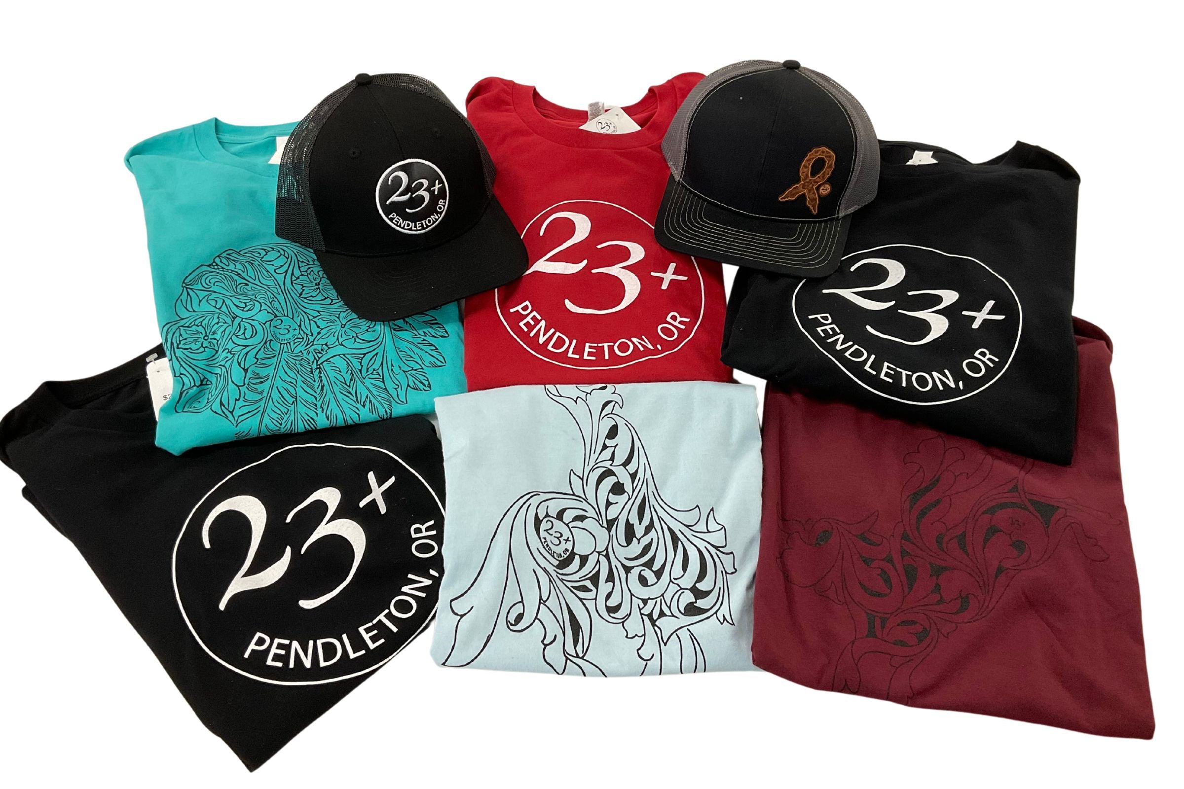 23+ Merch – 23 Plus