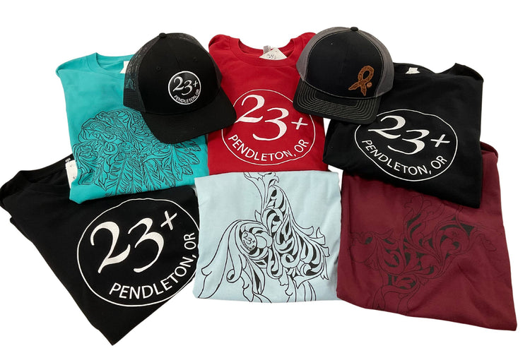 23+ Merch – 23 Plus