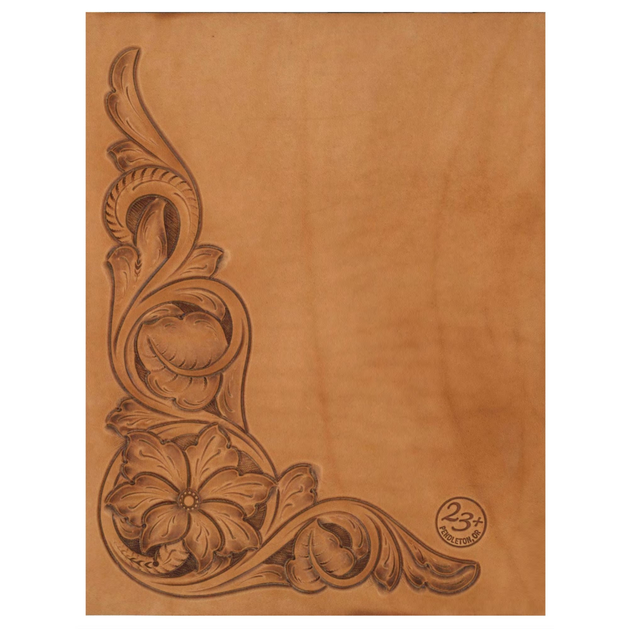 (Digital) Leather Tooling Pattern Book Vol 1 – 23 Plus