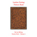 (Digital) Leather Tooling Pattern Book Vol 1 – 23 Plus