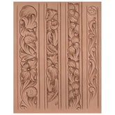 Leather Tooling Pattern Book By Joe Meling - Vol 2 – 23 Plus