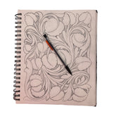 (Online Course) Drawing Fundamentals For Leather Tooling Patterns – 23 Plus