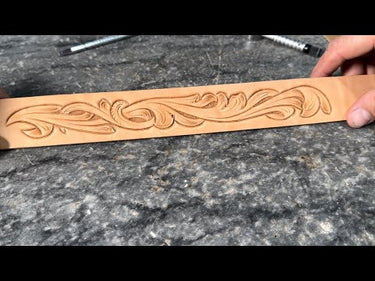 Leather Tooling Pattern Book by Joe Meling - Vol 1 – 23 Plus